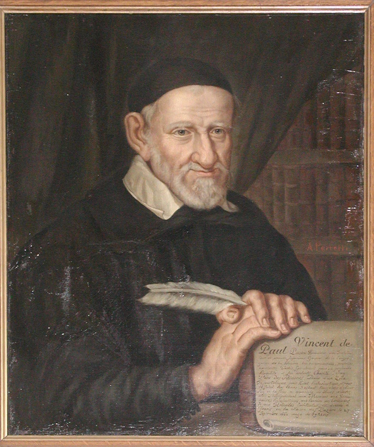 SURAT SANTO VINCENTIUS: KEBURUKAN TIDAK BOLEH DIBIARKAN - Paroki St ...