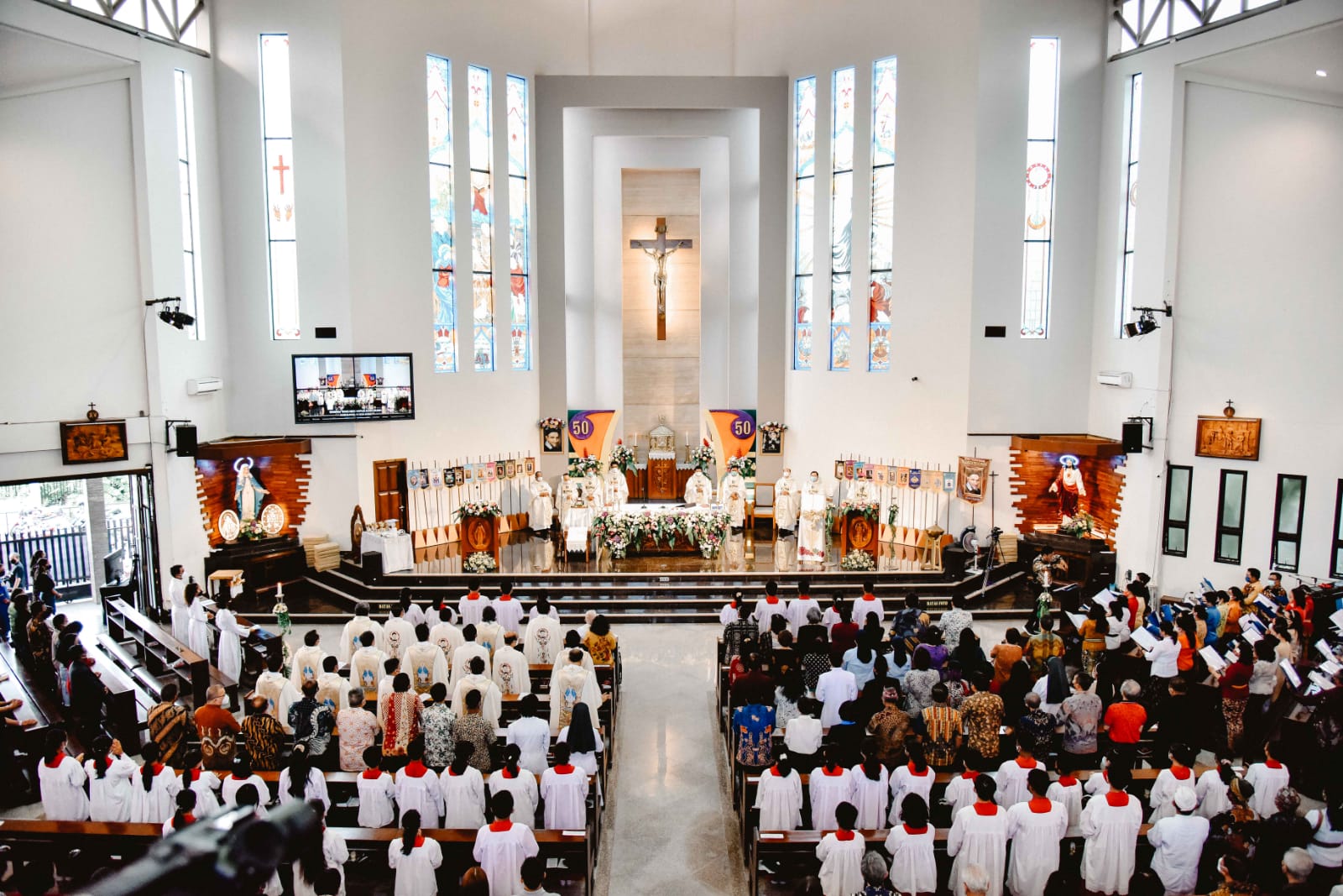 Katekese Iman Katolik - Paroki St. Vincentius a Paulo