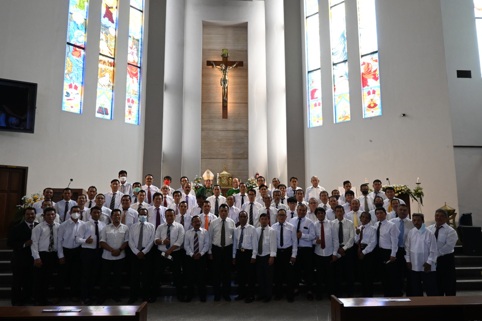 Halaman Utama - Paroki St. Vincentius a Paulo