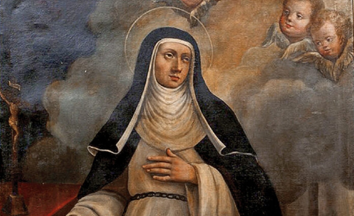 Orang Kudus - Paroki St. Vincentius a Paulo